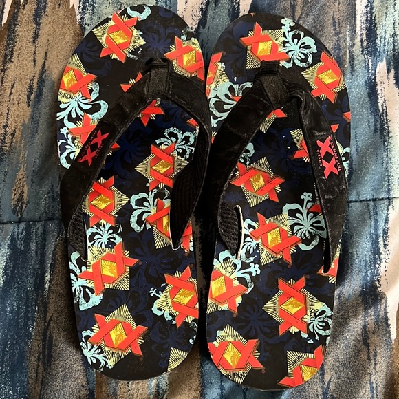 Reel Legends | Shoes | Dos Equis Flipflops | Poshmark